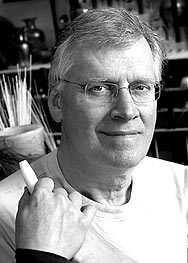 ACRYLIC and LIGHT: Held over Klimt