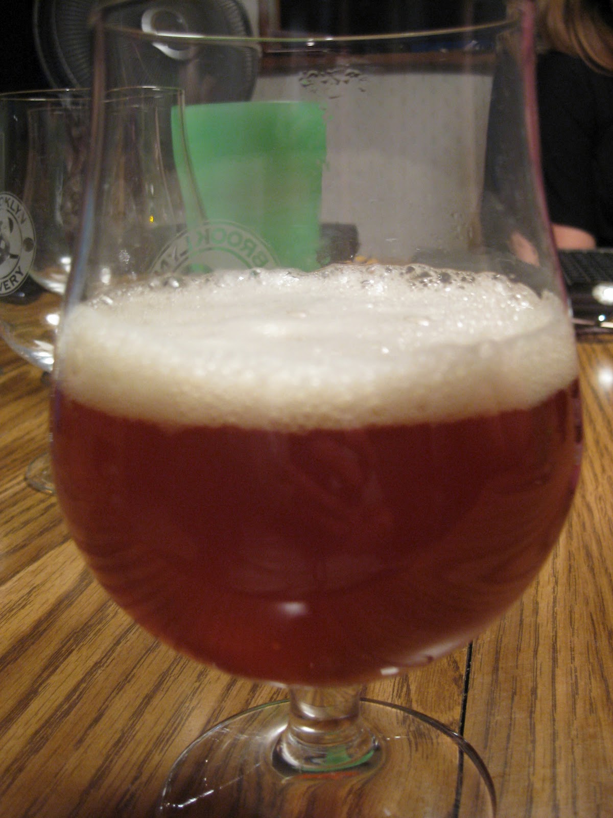 Beer Blog: Rogue Voodoo Doughnut Maple Bacon Ale