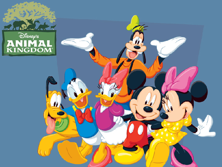20 Disney Animals Kingdom Cartoon Wallpaper