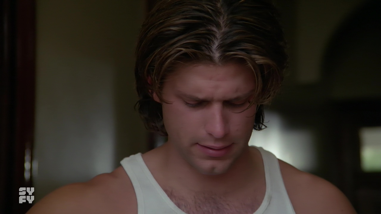 ausCAPS: Greg Vaughan in Charmed (1998) 2-22 "Be Careful What You Witch ...