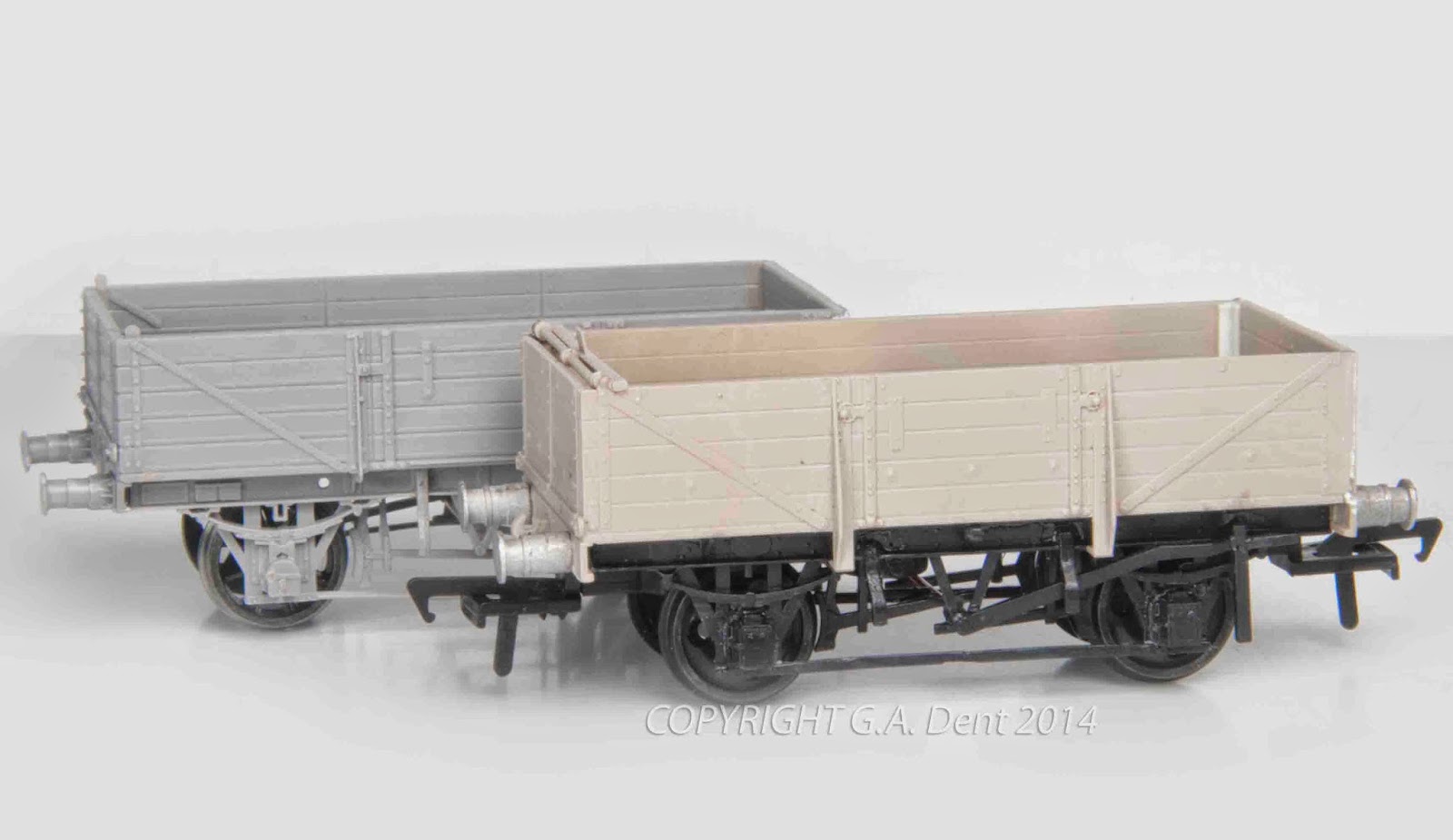 BUILDING A CHINA CLAY FLEET