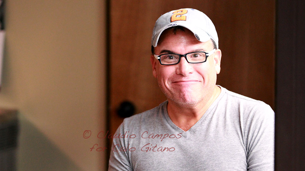 Caló Theatre Company: Out and About Atlanta in September....