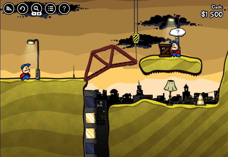 Cargo Bridge 2 | El_9949