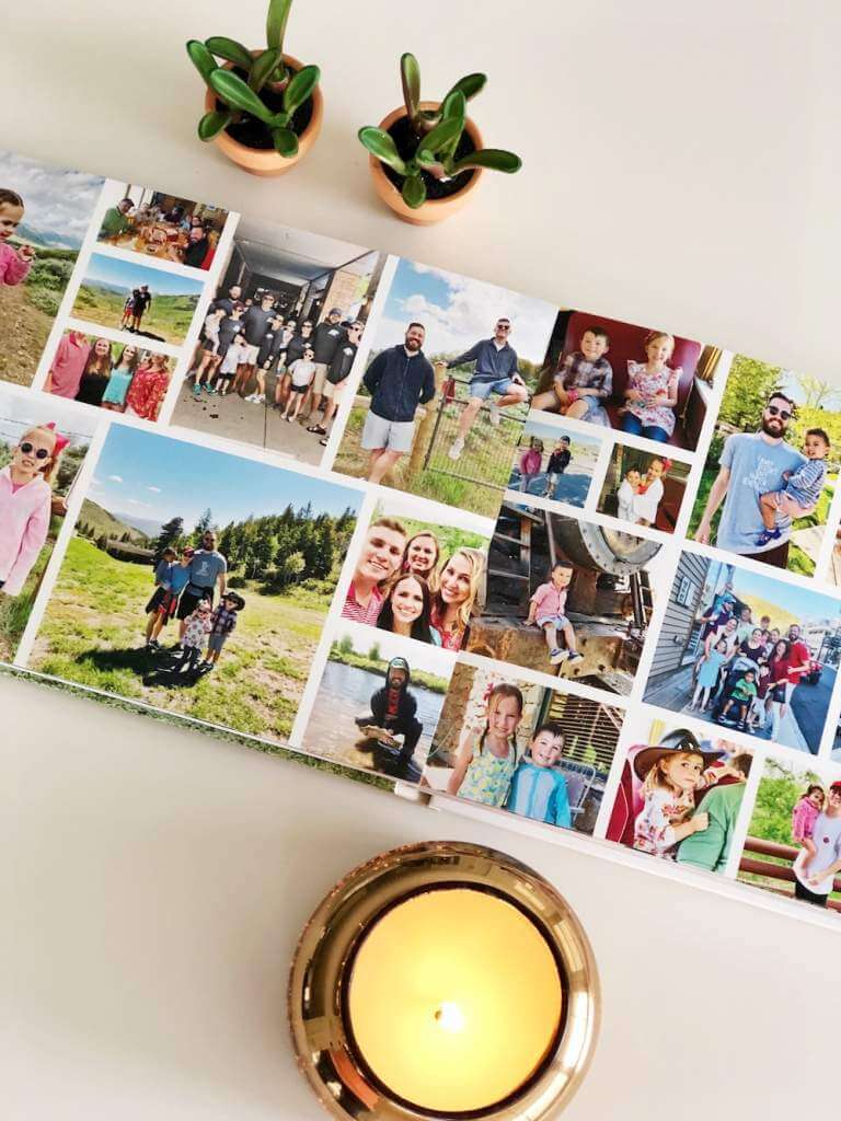 The Chronicles of Ruthie Hart: How To Organize A Family Photo Album Or ...