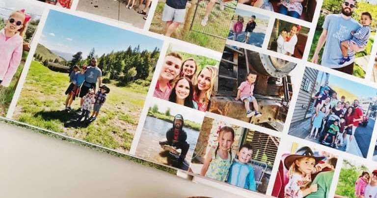 The Chronicles of Ruthie Hart: How To Organize A Family Photo Album Or ...