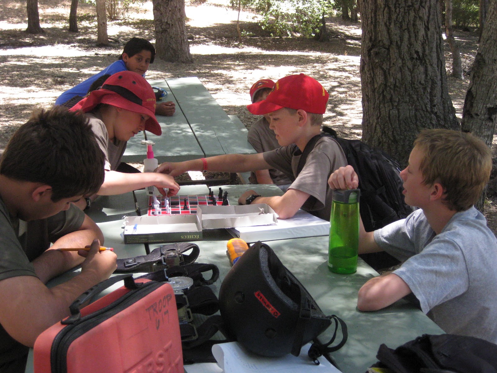 On The Rugged Road with Troop 617 in Poway: Summer Camp 2012: Mataguay ...