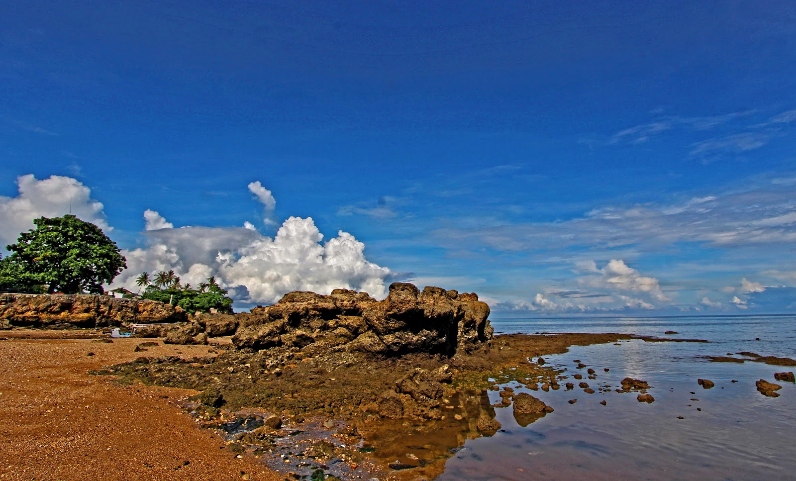 Panorama Pulau Timor