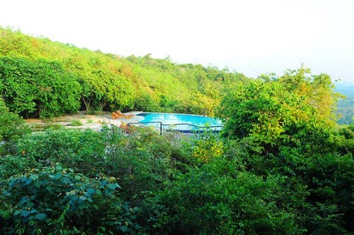 Kithul Kanda The Mountain Resort, Meepe