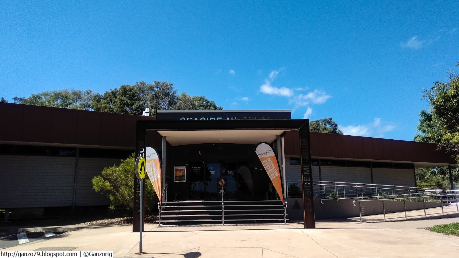 G@Hz0p19'$ B10g: Bribie Island Seaside Museum