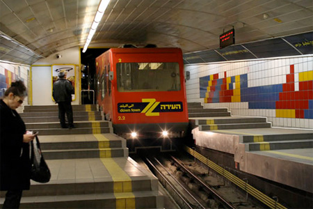 World's Smallest Subway System