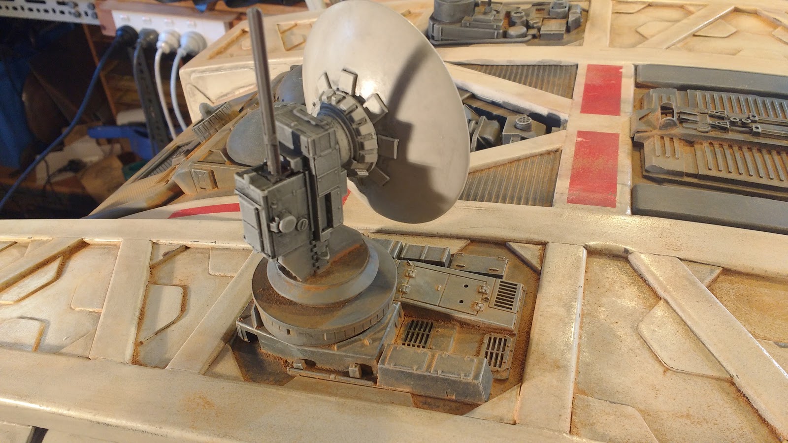 RC Sci Fi: Explorer part 6