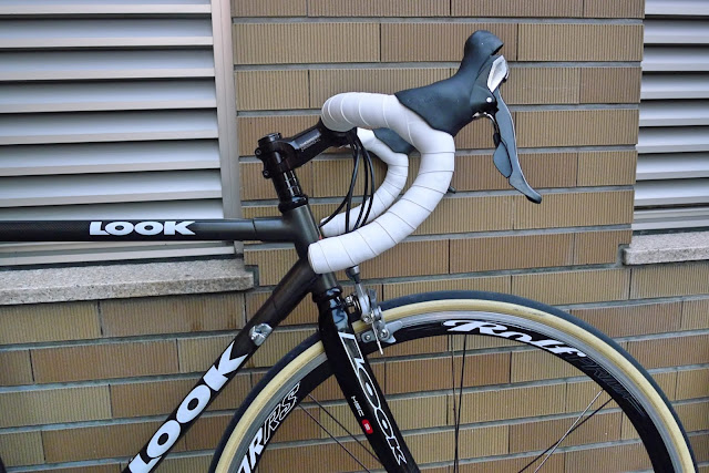 Kinki Cycle: F-i-N's Look KG361