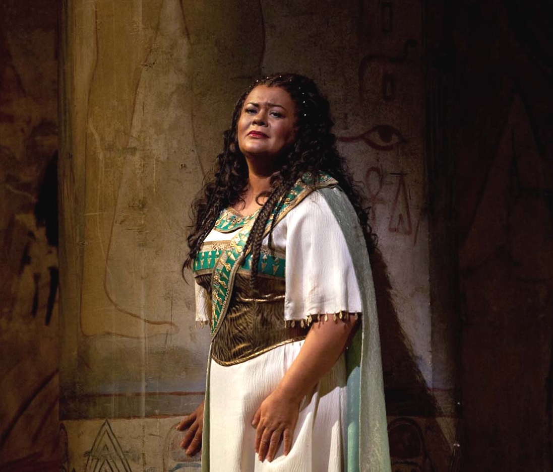 Qui Radamès verrà... O patria mia! (Aida) | Arie d'Opera