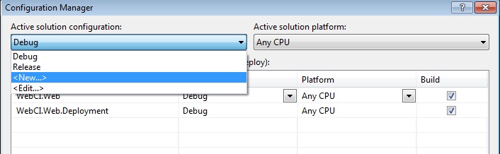Born to Automate : Continuous Deployment – Automating ASP.Net web ... Born to Automate : Continuous Deployment – Automating ASP.Net web ...
