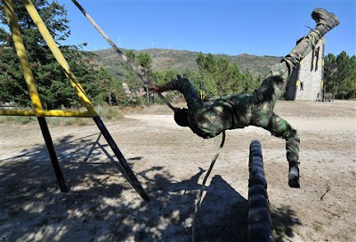 Corpo de Bombeiros Macedo de Cavaleiros: Tropas Especiais: Os Rangers ...
