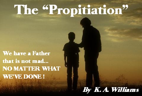 Designer's Original : Jesus, Our Advocate, Our Propitiation