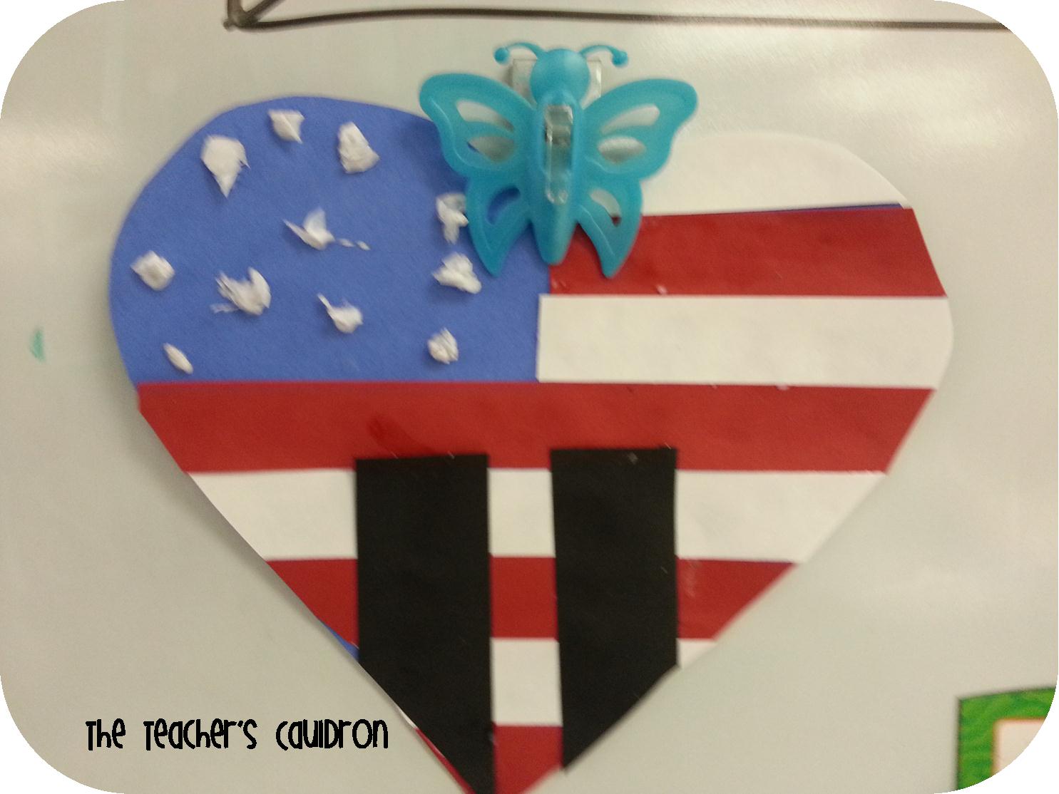 9/11 Pictures and Our Community! - Teacher by the Beach