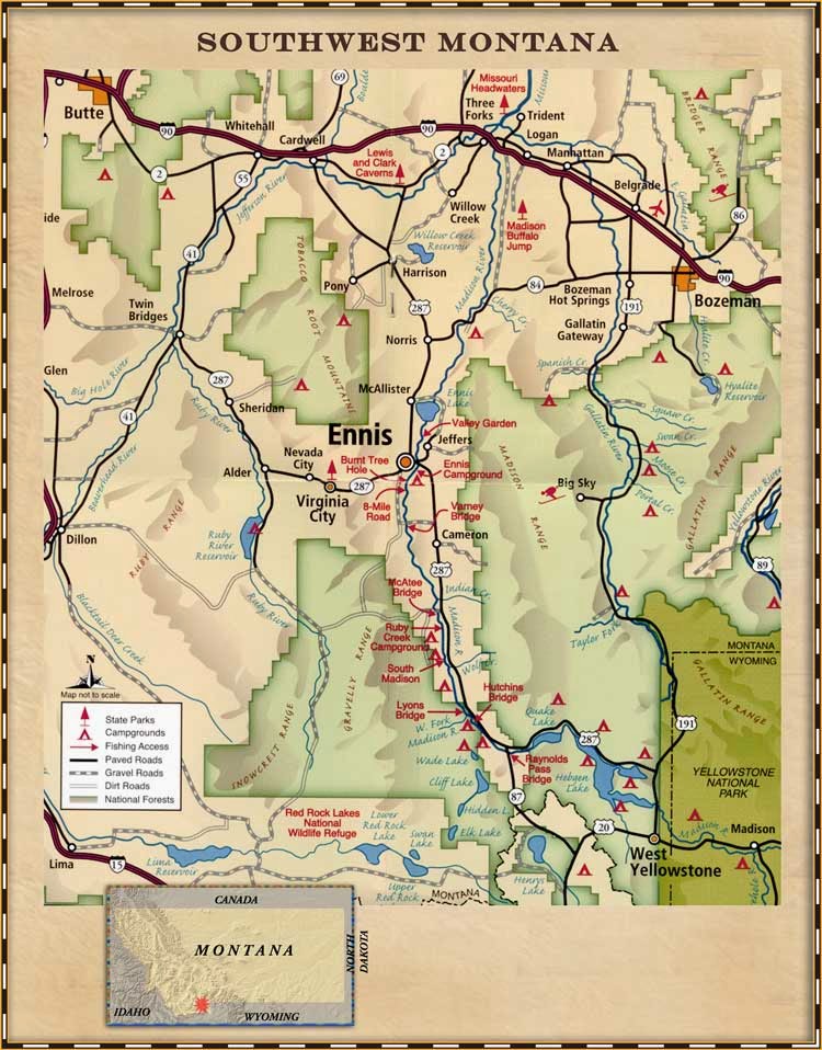 Urth Picture Post: Beautiful Montana!