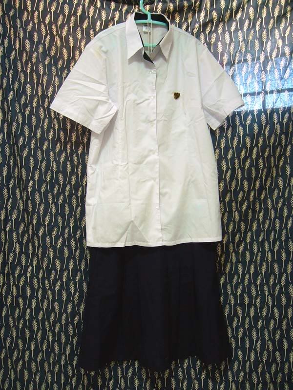 SSU Singapore School Uniforms: ACJC Anglo Chinese Junior College