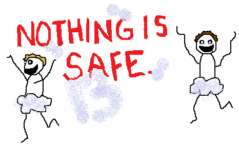 #IGTR: I've been Baker 13'd. #IGTR