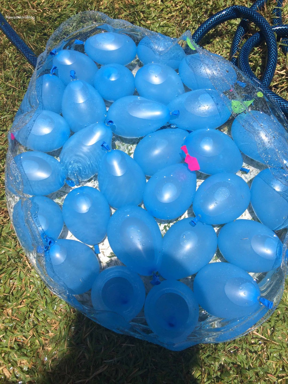 Hawaii Mom Blog: Bunch O Balloons