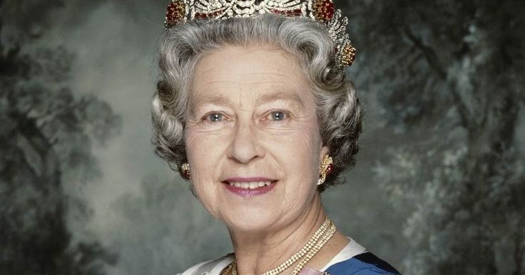 Queens of England: Rubies for July: the Burmese Ruby Tiara