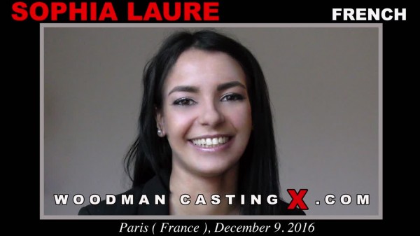 Woodman Casting X - Sophia Laure (2016) ~ Vision Bokep