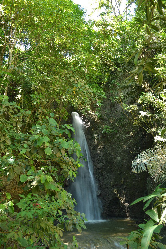 The Hidden Majestic Falls Of Tagbaobo Samal - Gana Explore!