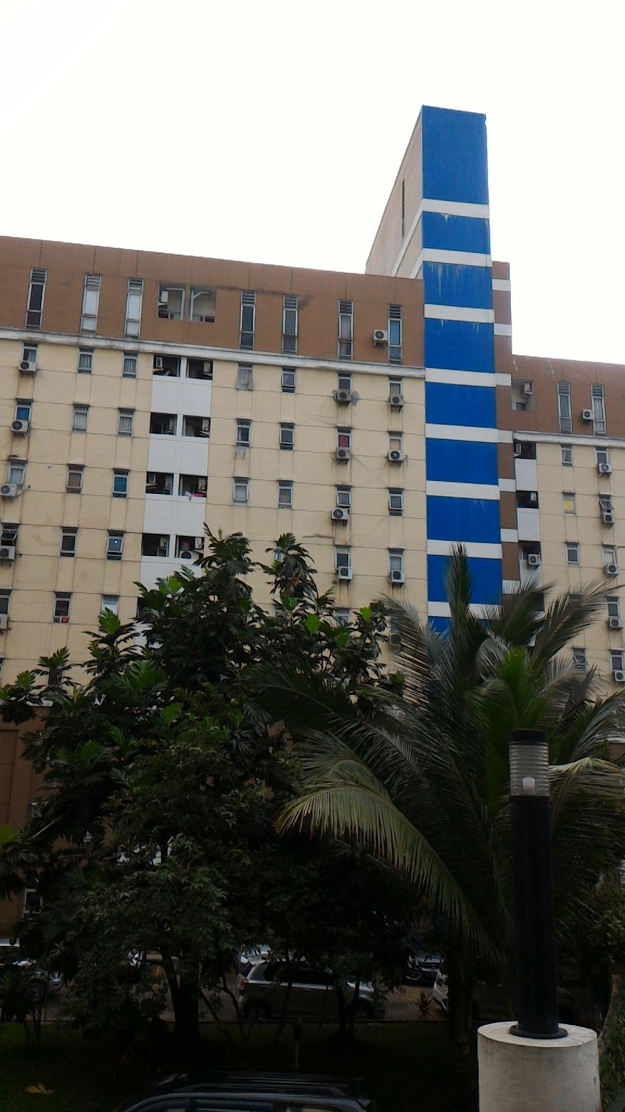 Apartemen Modernland Tangerang: Dijual Apartemen Modernland Tangerang ...