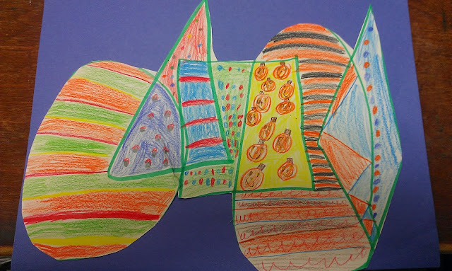 ARTsome! Elementary Art: 2nd Grade- Shapes and Patterns!