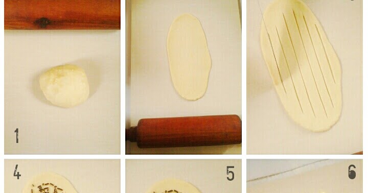 DaPuR UmMaHaT: TUTORIAL CARA PEMBUATAN BENTUK ROTI