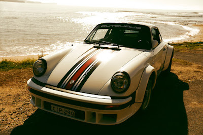 El Corra Motors: 911SC Group 4