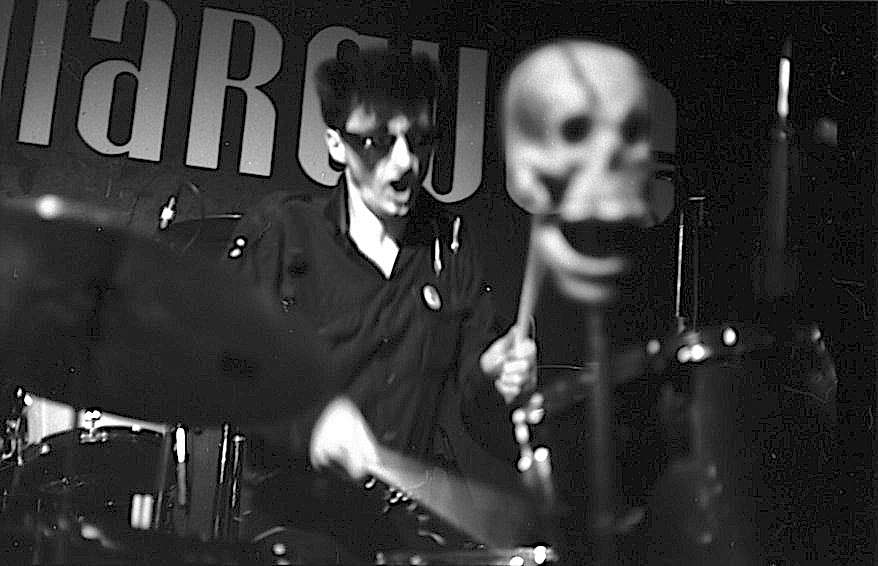 The Meteors - Gigs 1980 - 1985.: The Meteors - Gigs 1981