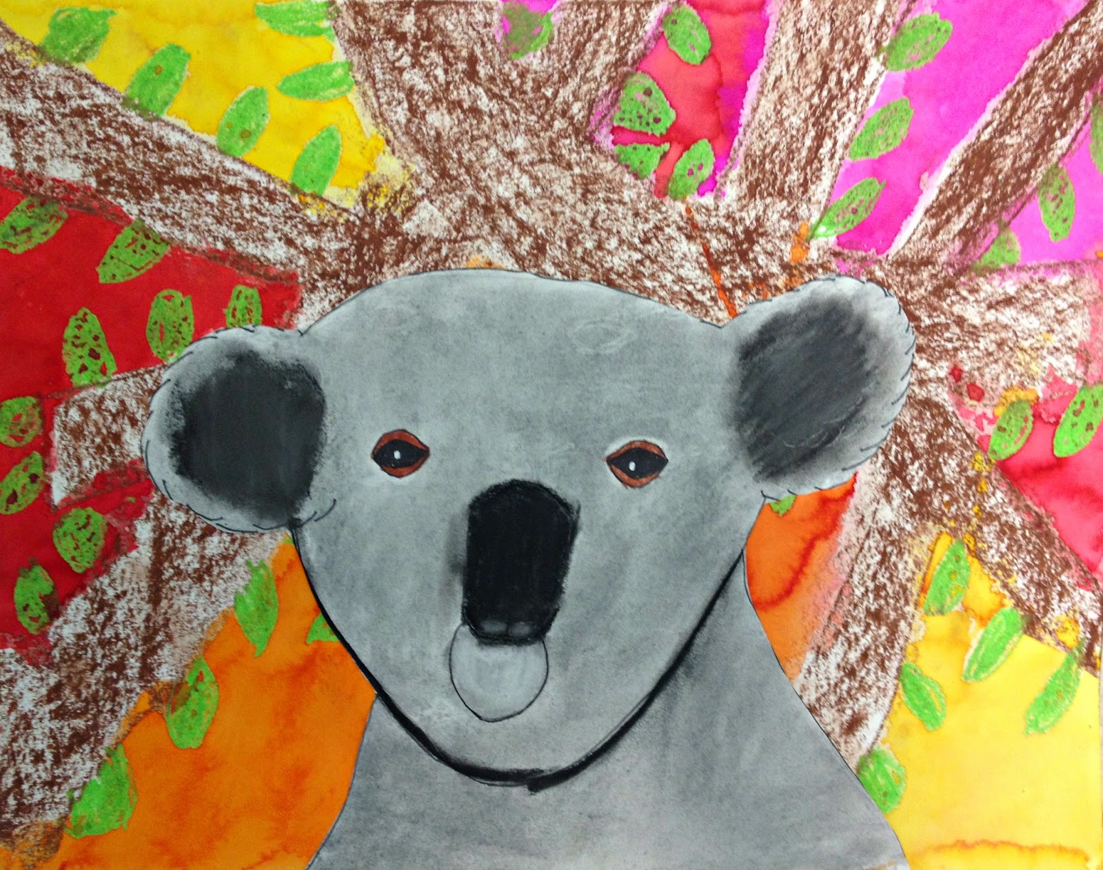 MaryMaking: Cuddly Koalas