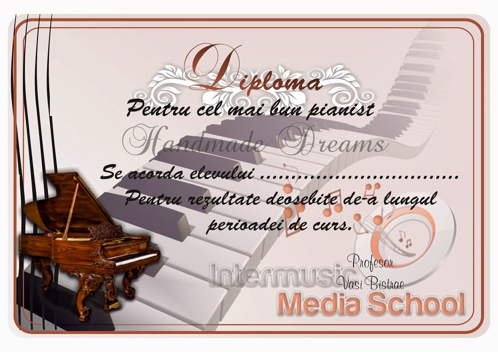 Calendare Personalizate: Diplome haioase