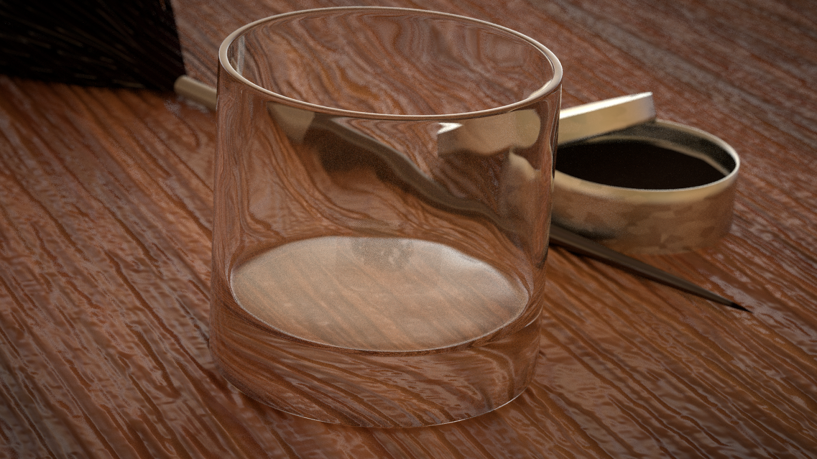 Small Blender Things: A fingerprint OSL shader for Blender Cycles