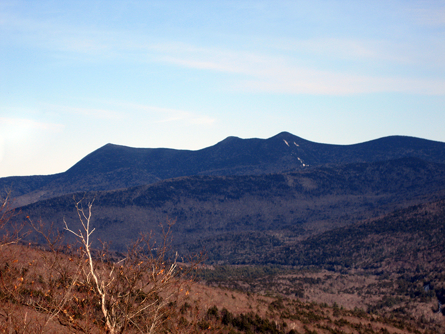 Hiking in the White Mountains: Welch - Dickey Loop