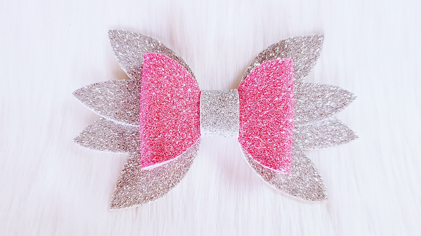 Rosari: CÓMO HACER MOÑOS /LAZOS DE FOAMI