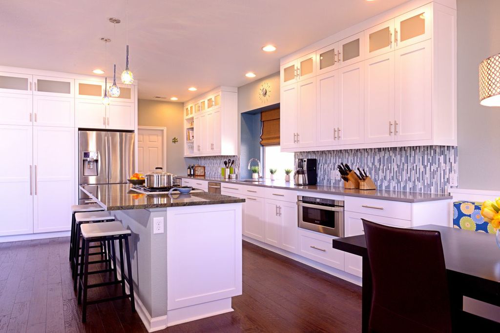 Before and After: See before and after images of the Baxter Residence ...