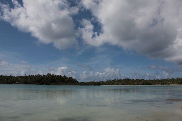 Vive La Vida--Tuvalu Happy Kitchen: Central Island Round Trip--Vaitupu