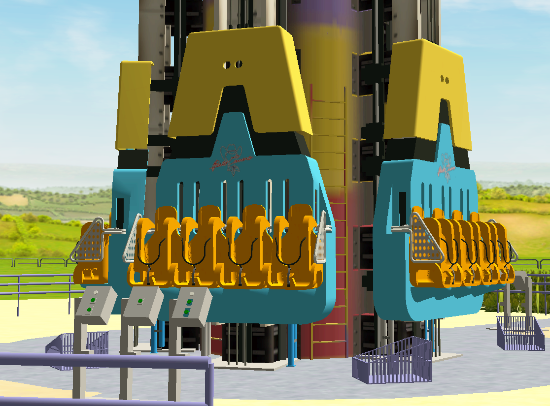 Giant loop cfr rct3 - polycaqwe