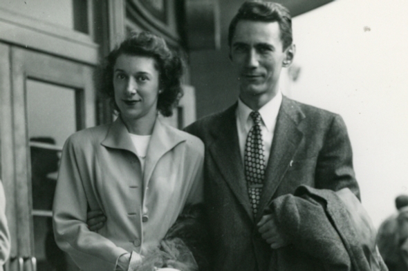 Science and Wisdom: Betty Shannon, Unsung Mathematical Genius