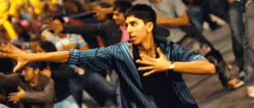 The Last Temptation of Jaime: DEV PATEL: grandiosa sencillez