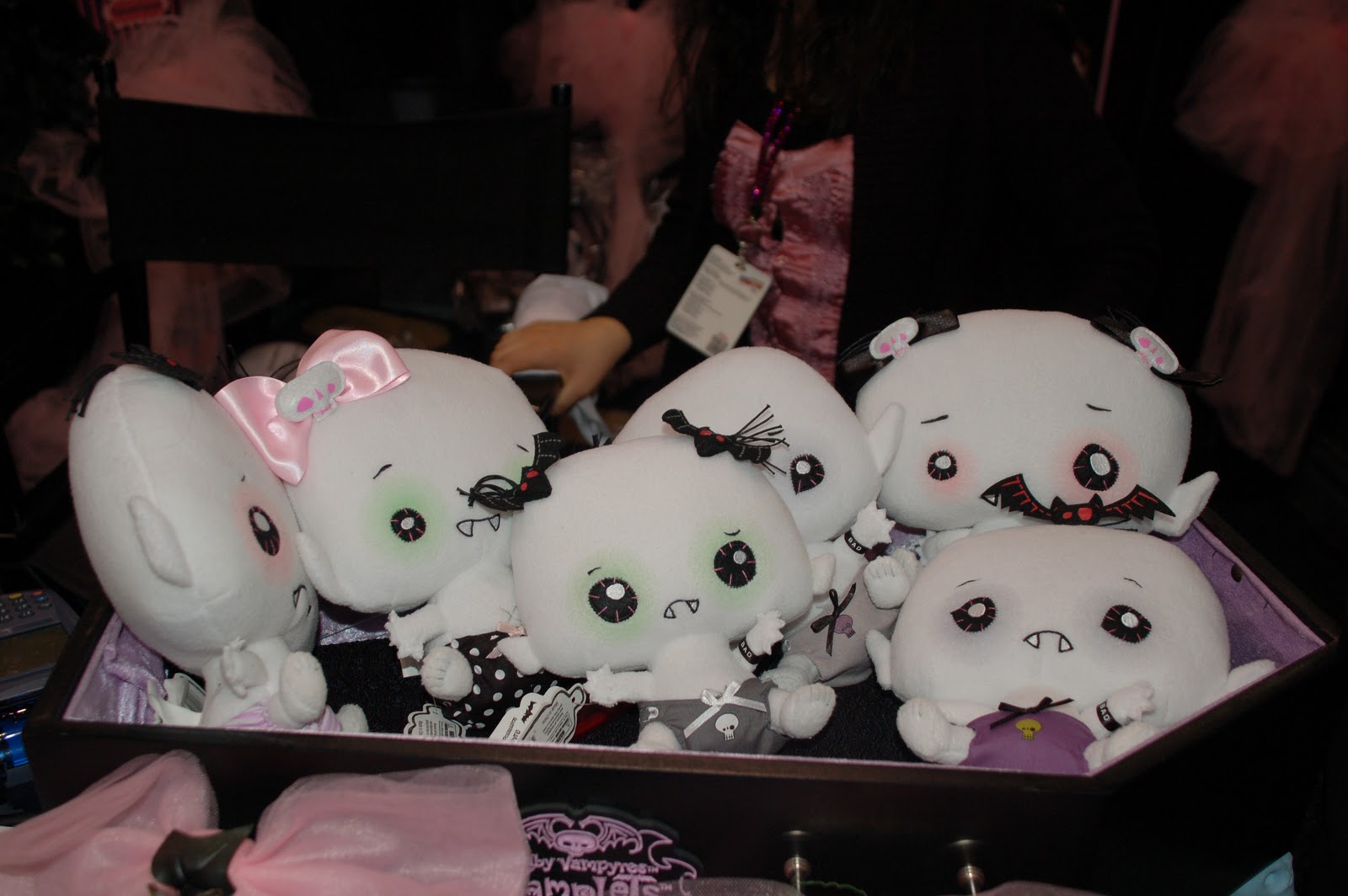 Beauty in New York City: Spotlight On A Brand: Vamplets at New York ...