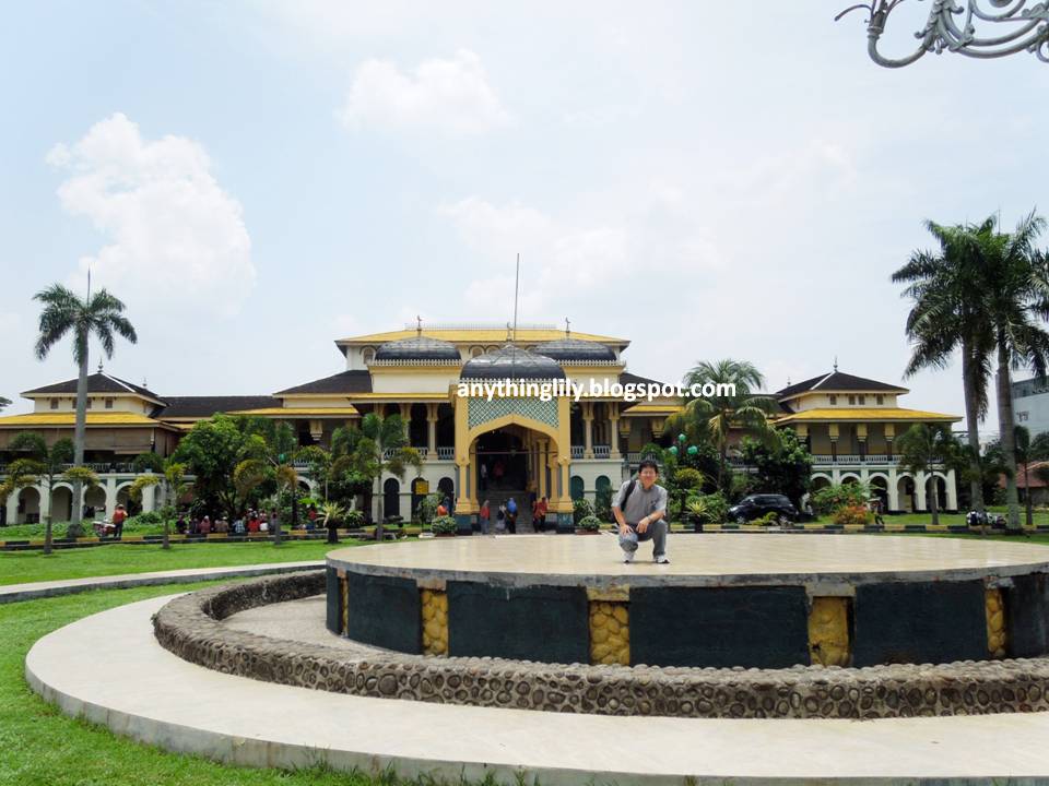 anythinglily: Medan Travel Part 2: A Visit To Maimoon Palace