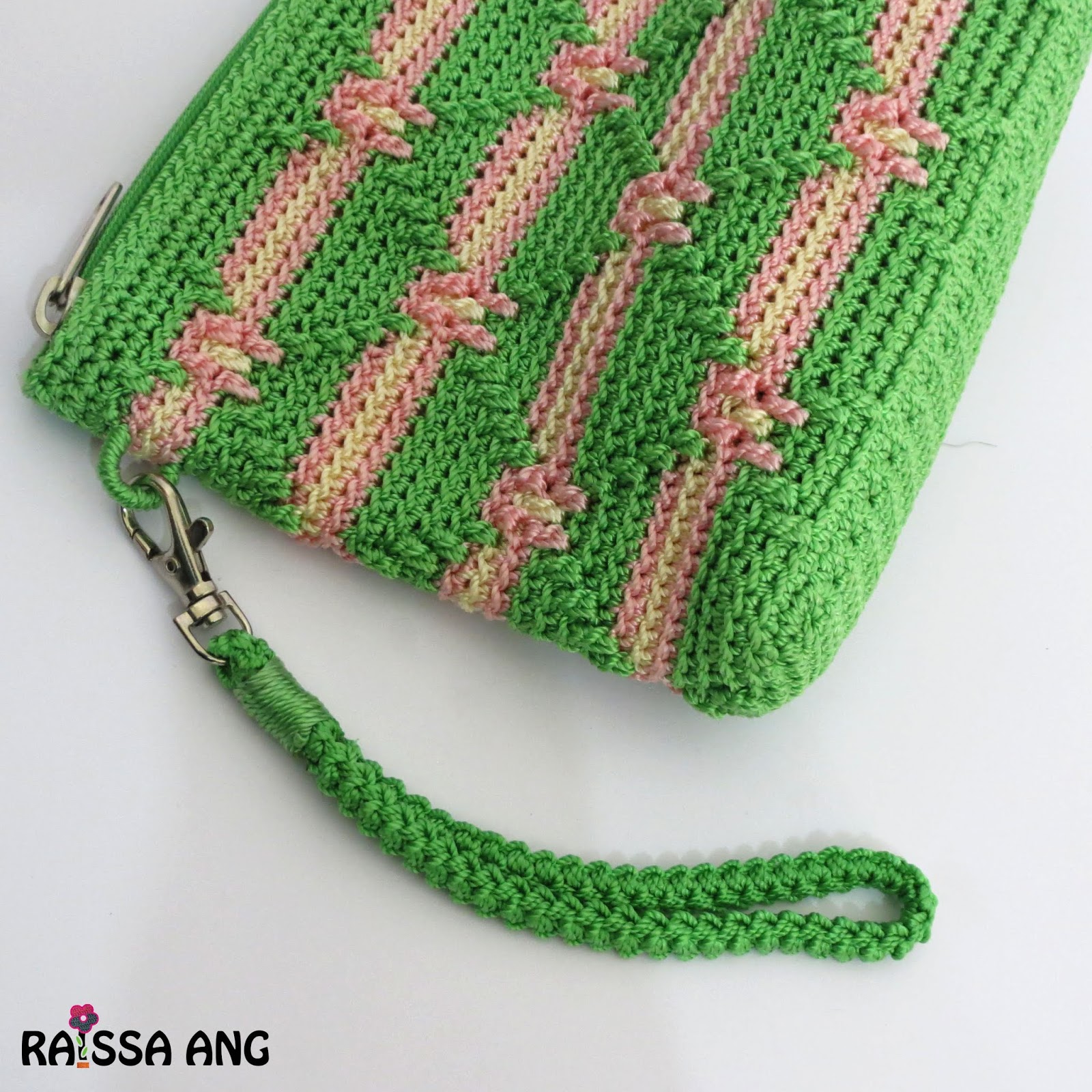 Raissa Ang | specialist rajutan | ready stock bros rajut