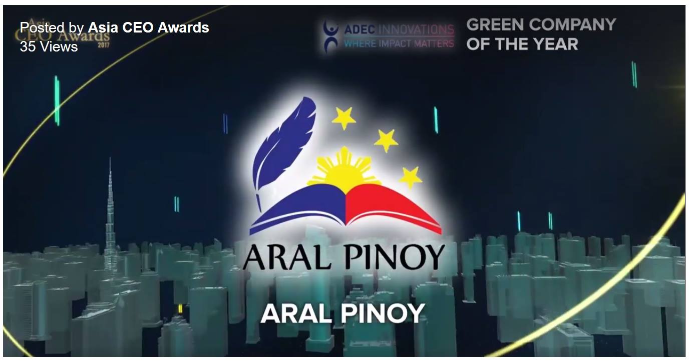 Aral Pinoy: 2017