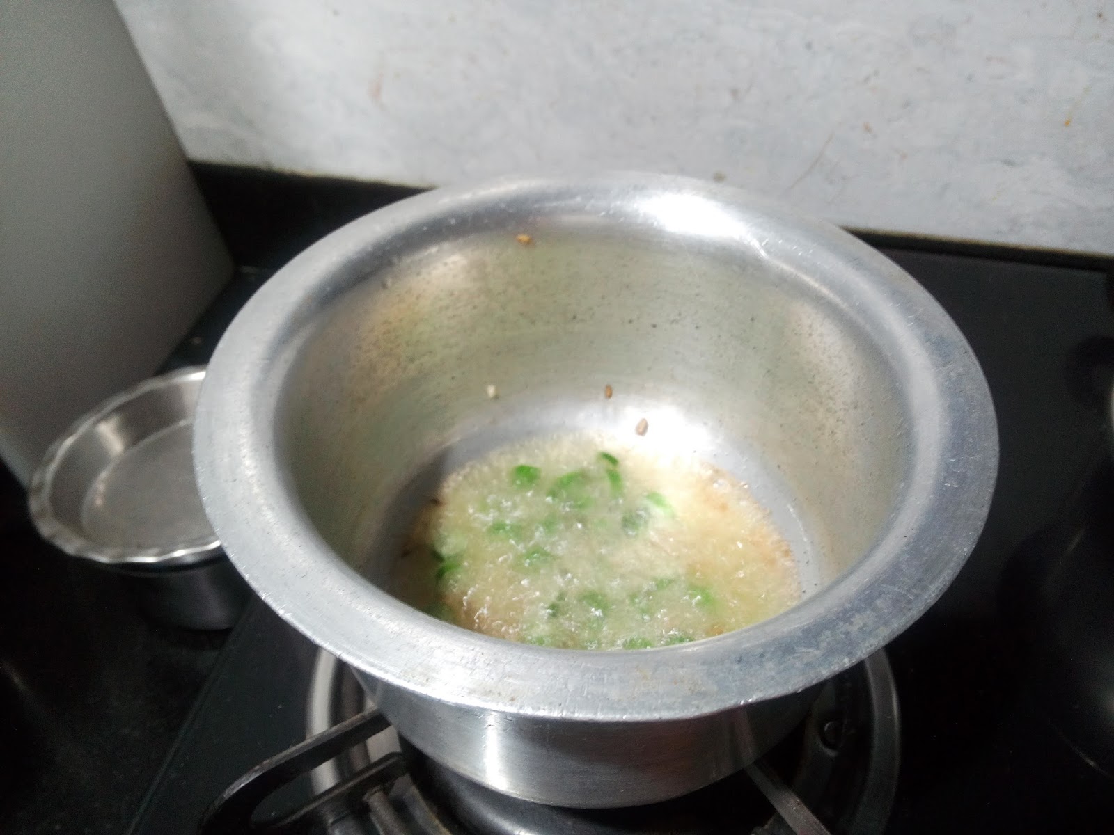 kalpana’s la cucina..... spice 4 all seasons: VARICHA BHAT / BHAGAR