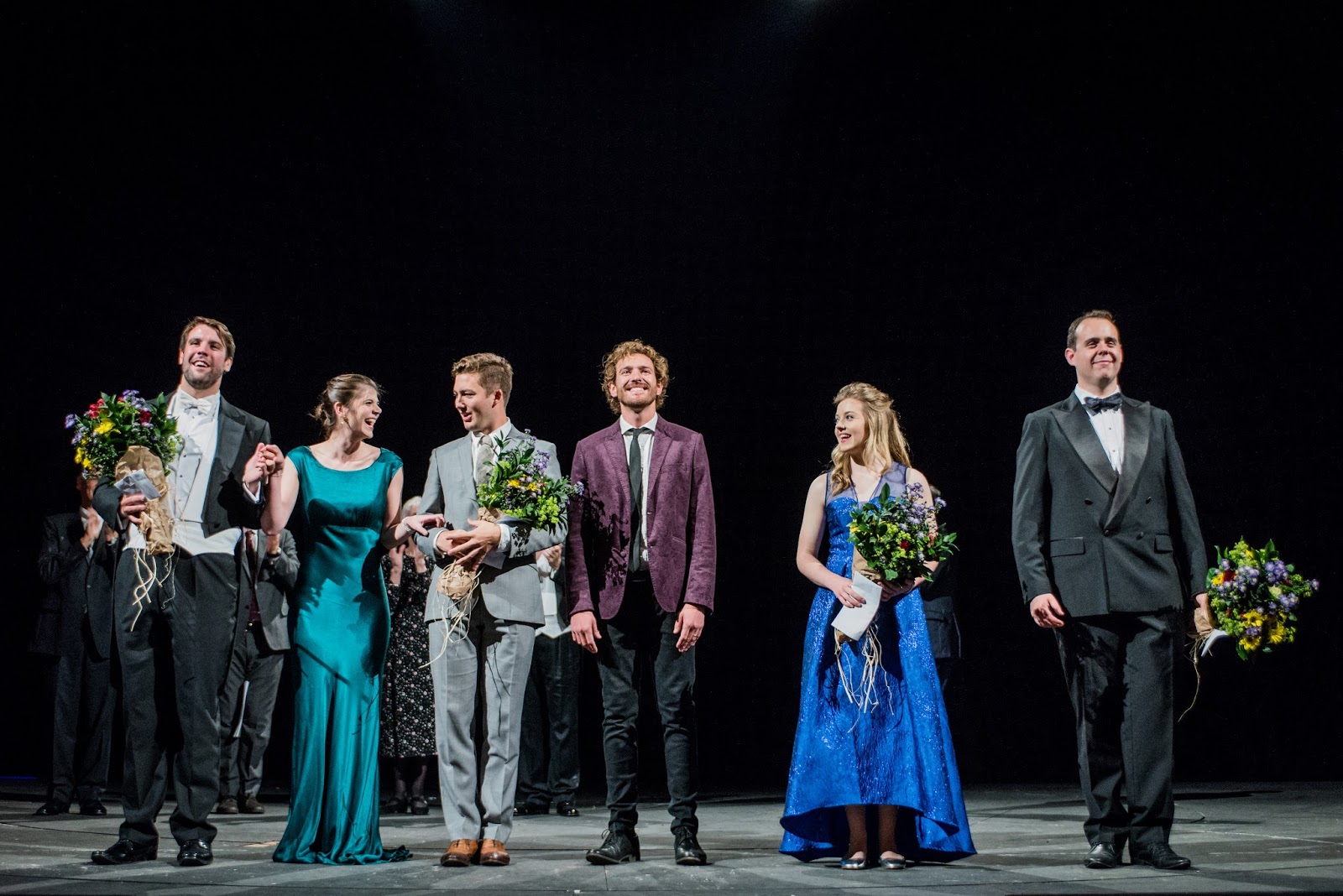 Planet Hugill: The Grange Festival International Singing Competition