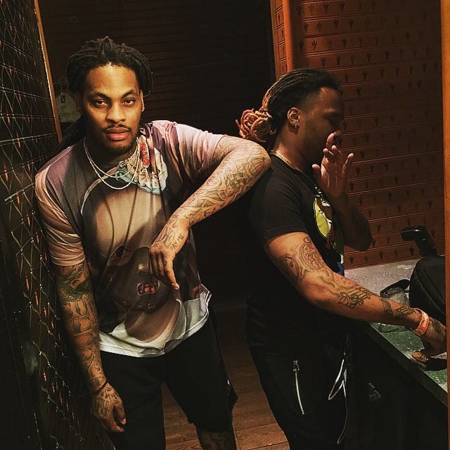 Inked Up: Waka Flocka Flame : Noda Luka